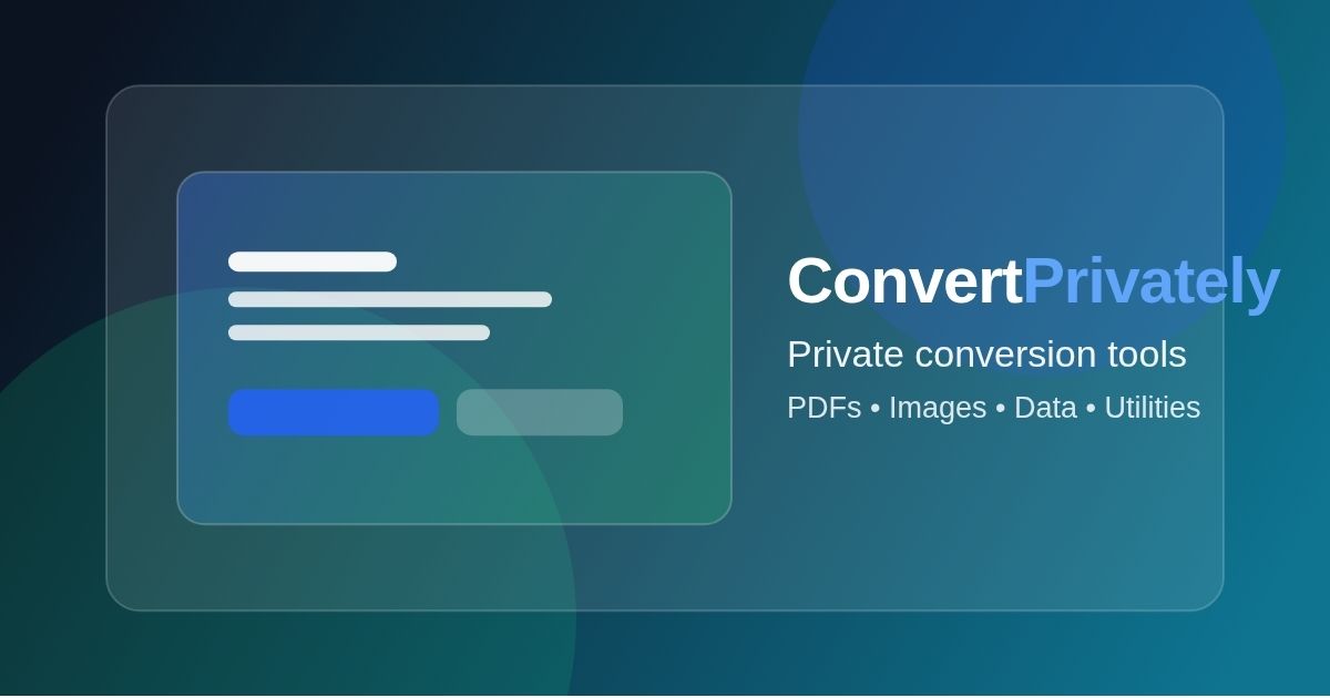 draw.io to Visio Converter (Private, In-Browser) — ConvertPrivately
